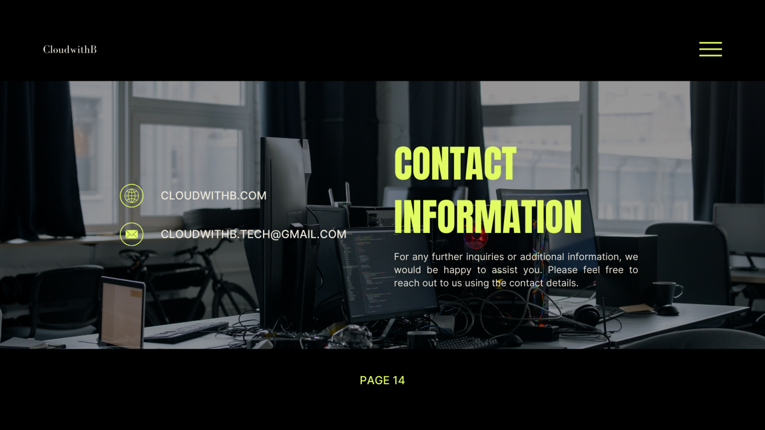 The Impact of Computers – CloudwihB